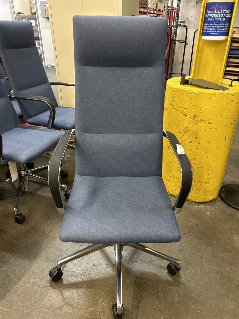 Steelcase Senator Rapt High Back Conference chair | LW Office Furniture ...