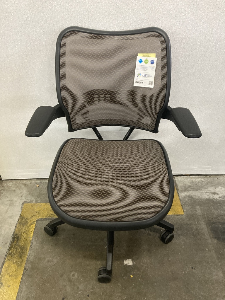 Mesh Back and Seat Task Chair | LW Office Furniture in Cincinnati ...