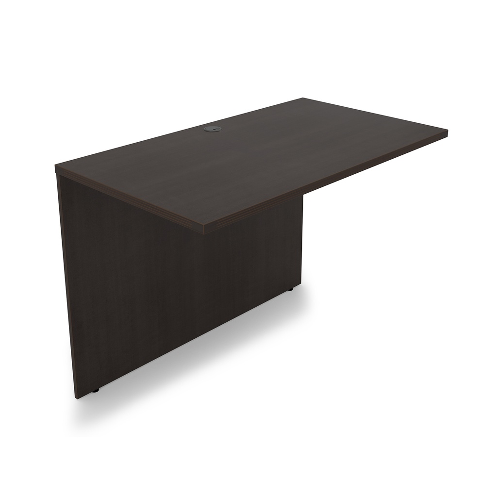 Euroline 24x42 Bridge Espresso | LW Office Furniture in Cincinnati ...